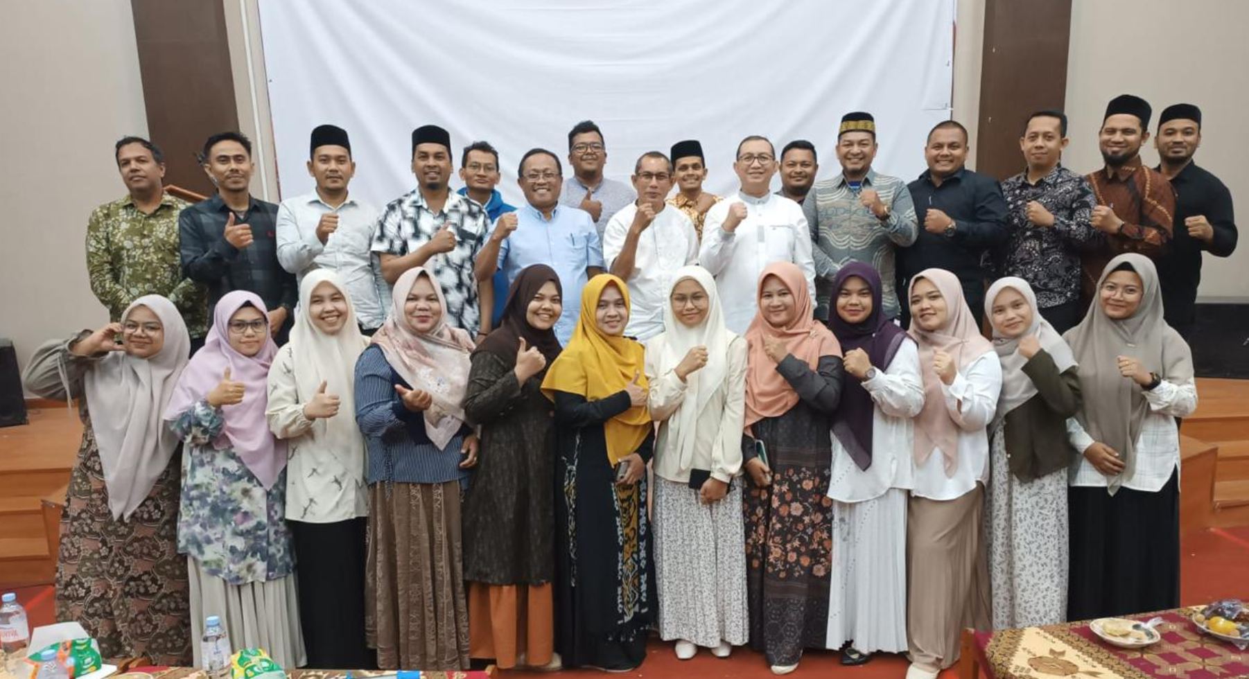STIT Daras Bentuk Tim Penyusunan SPMI, Perkuat Komitmen Mutu - Sekolah ...